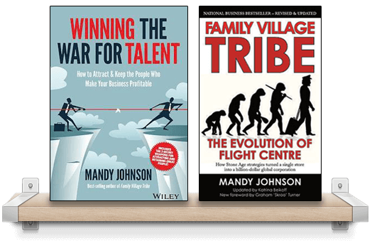 Home - MANDY JOHNSON